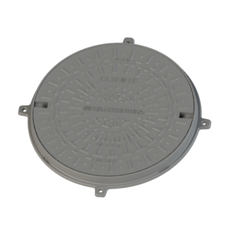 Artecimel | Tampa DN400 Ultra D400